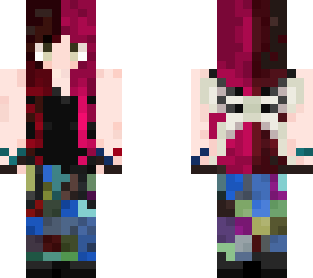 silly | Minecraft Skin
