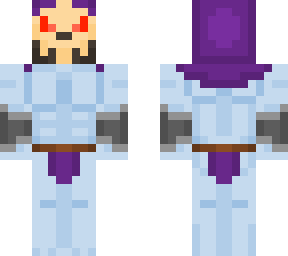 ice skeleton | Minecraft Skins