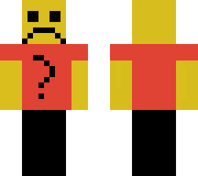 Skin sad ? | Minecraft Skin