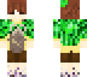 smp | Minecraft Skin