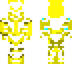solar | Minecraft Skin