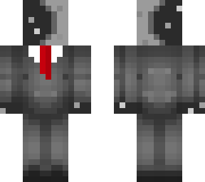 SpawnMoon Suit | Minecraft Skin