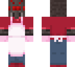 apron | Minecraft Skins