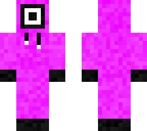 Square Guard | Minecraft Skin
