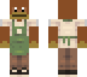 ape | Minecraft Skins