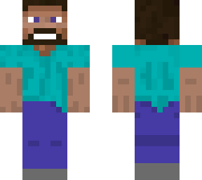 steve java | Minecraft Skins