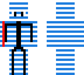 stick figure | Minecraft Skins