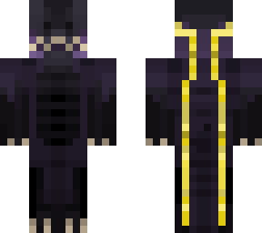 The Indoraptor | Minecraft Skin