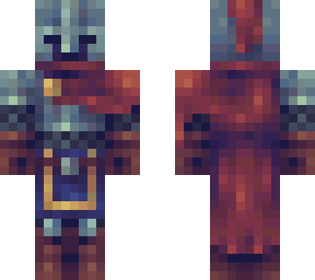 medieval knight | Minecraft Skins