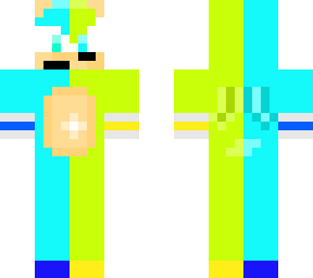 hit the target | Minecraft Skins