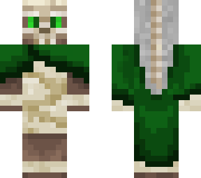 the silent slay the spire | Minecraft Skin