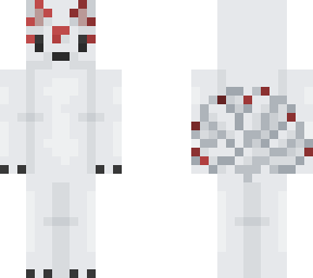 nine tails | Minecraft Skins