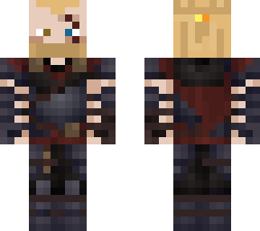 thor | Minecraft Skins