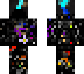 Ultima Steve | Minecraft Skin