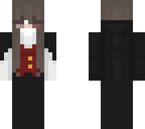 vamp | Minecraft Skin