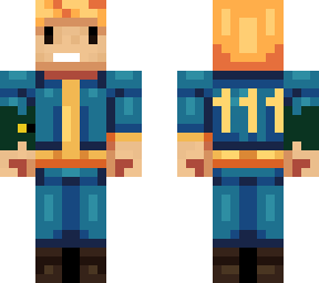 Vault Boy Rare