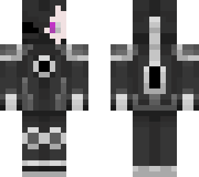 Void scavenger(voids victim) | Minecraft Skin