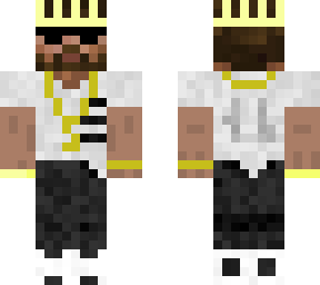 WalkinKing | Minecraft Skin