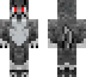 werewolf | Minecraft Skin