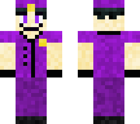 william afton | Minecraft Skins