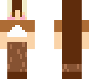 Winter gingerbread | Minecraft Skin
