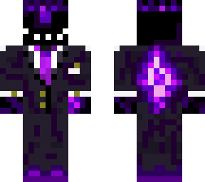 wither storm | Minecraft Skin