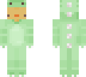 small duck | Minecraft Skins