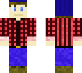 camper | Minecraft Skins