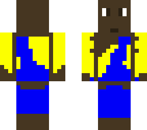 monk | Minecraft Skins