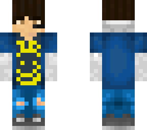 rocker | Minecraft Skins