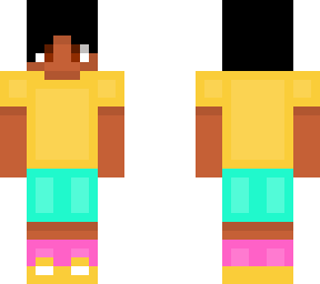 amanda | Minecraft Skins