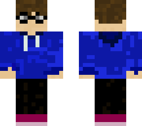 Andy | Minecraft Skin