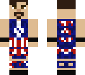austin | Minecraft Skins