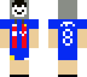 Axel | Minecraft Skin