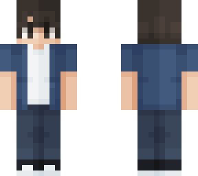 Barry | Minecraft Skin