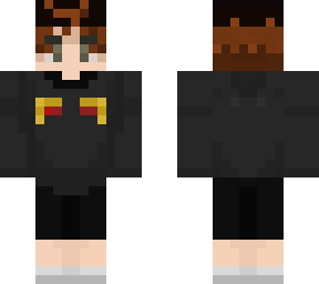 BIGT tanner streamer | Minecraft Skin