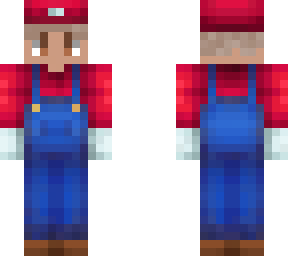 daisy mario | Minecraft Skins