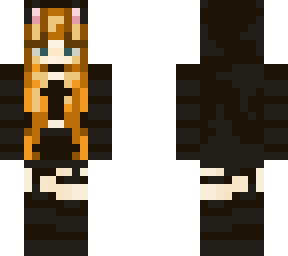 cat girl | Minecraft Skins