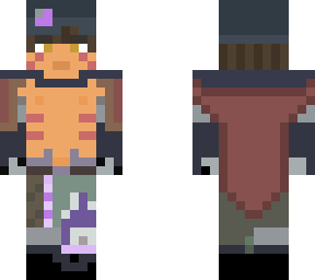 cutie reg | Minecraft Skin