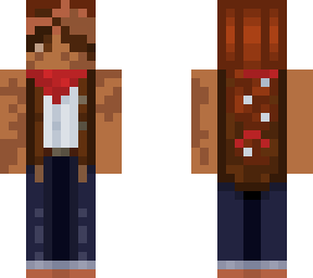 Delilah | Minecraft Skin