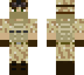spec ops | Minecraft Skins