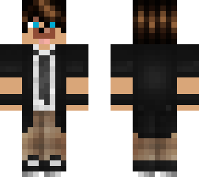 Dog boy | Minecraft Skin