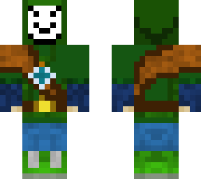 dream smp | Minecraft Skin