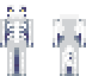 dry bones | Minecraft Skins