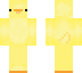 Duck | Minecraft Skin