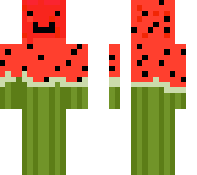 durpy melon | Minecraft Skin
