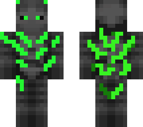 earthblood elf | Minecraft Skin