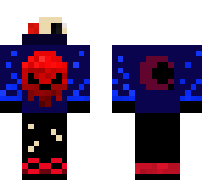 red eye | Minecraft Skins