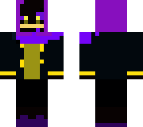 Errordust | Minecraft Skin