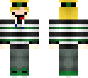 Evbo_ | Minecraft Skin